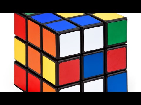 easy trick for Rubik's cube solve #solvecube #puzzle #cube - YouTube