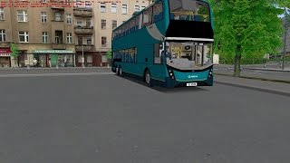 Omsi 2 Bowdenham V5 Route 115 Wotton High Road To Apsley Bus Station ...