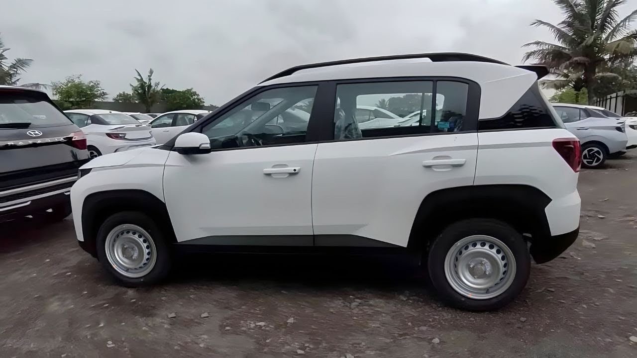 Hyundai Exter Base Model ! - YouTube