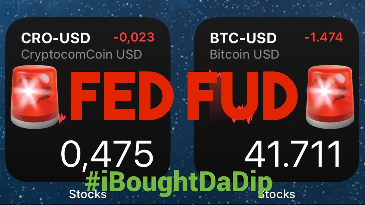 DDV E08: FED FUD incendian el mercado a propósito y te lo explico 👉¡OPORTUNIDAD ÚNICA! # ...