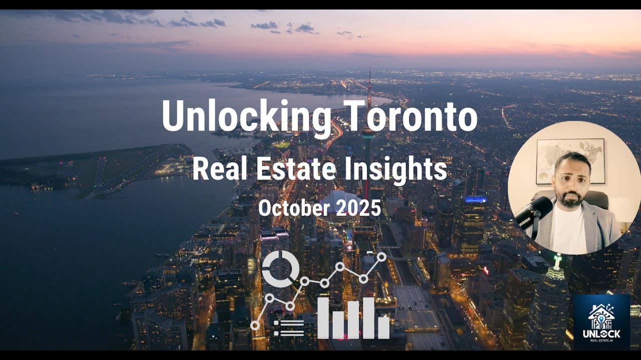 Unlocking City of Toronto Real Estate Insights - YouTube