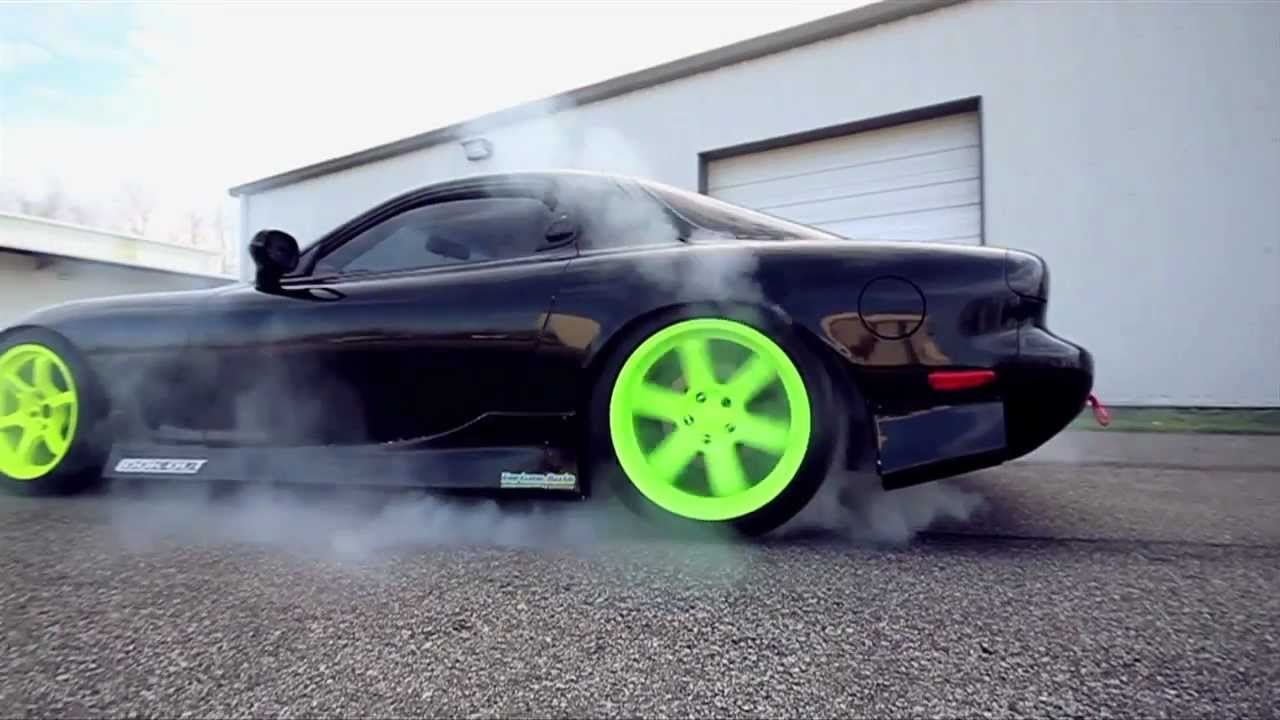 Danny Domenech's FD RX-7 | Jared Houston - YouTube