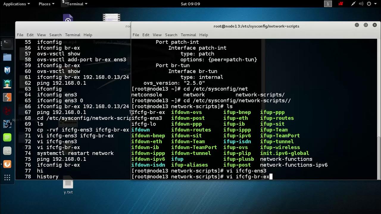 Learn Openstack Mitaka Networking (Bridge,Router,Networks,firewalls, floating Ip's) - Tutorial ...