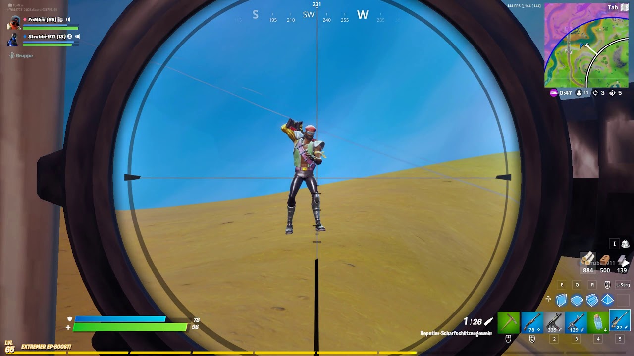 Sniper Clips - YouTube