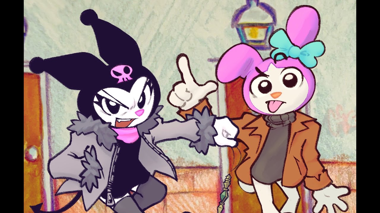 Senrio! (animation) - YouTube