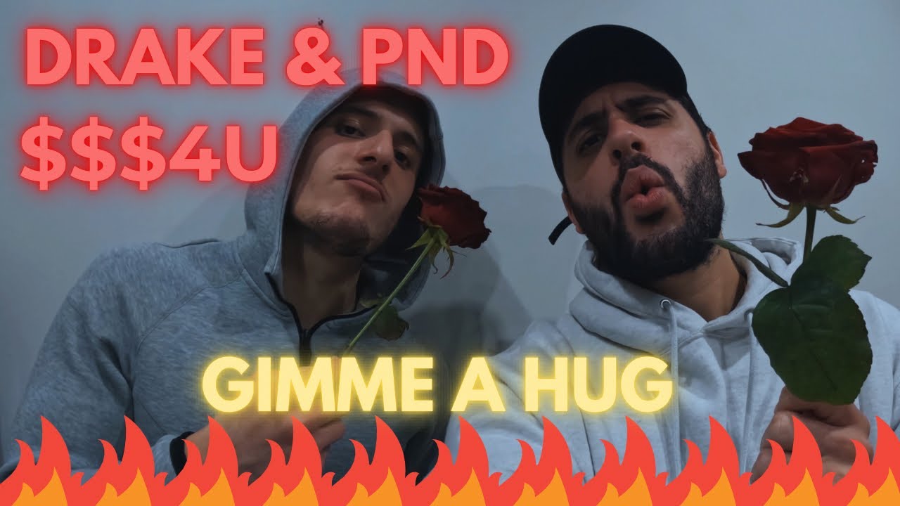 GIMME A HUG - DRAKE & PND (REACTION) - YouTube