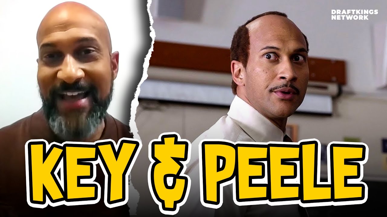 KEEGAN-MICHAEL KEY TALKS KEY & PEELE SUBSTITUTE TEACHER SKETCH 🔥 | Dan ...