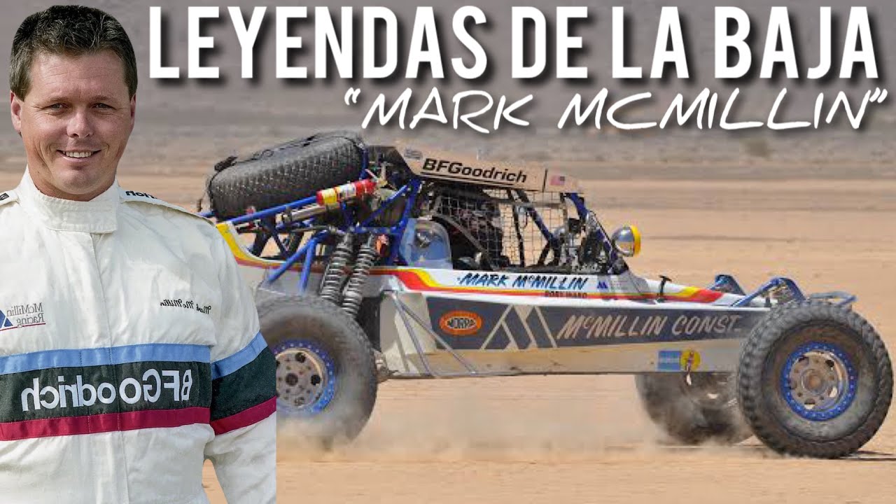 Mark McMillin Mark McMillin,Historia Completa del Ícono de SCORE - YouTube