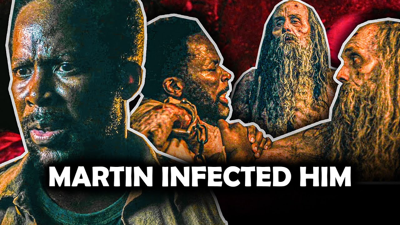 LOOKING AT THE EVIDENCE!! The TRUTH About Martin | Secret DEMON or ...