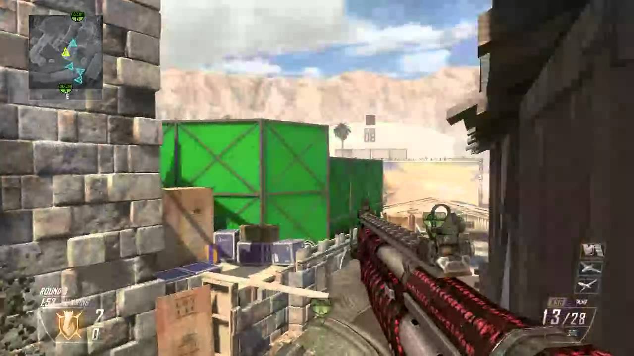 Simply Murk - Sick studio spawnshot hitmarker - YouTube
