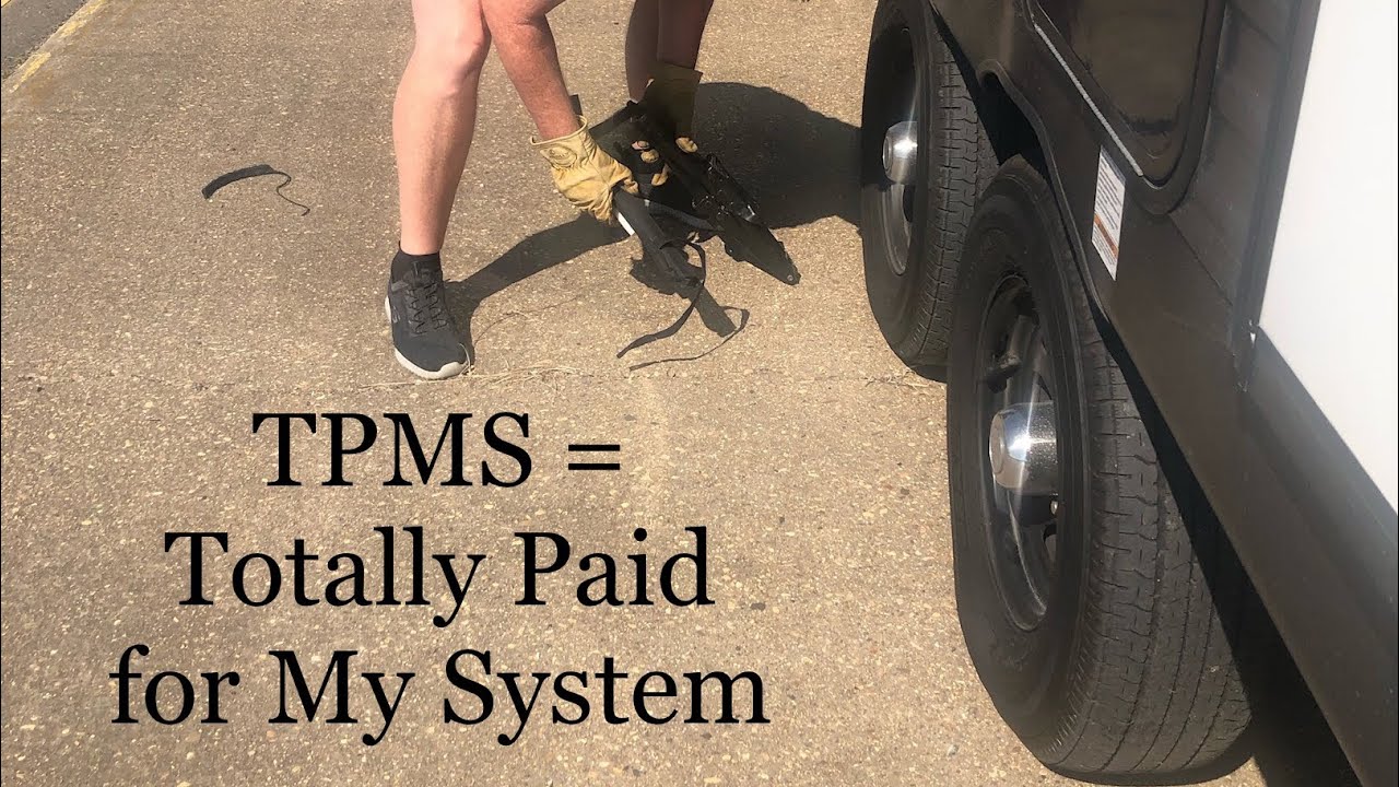 TPMS = Totally Paid for My System - YouTube