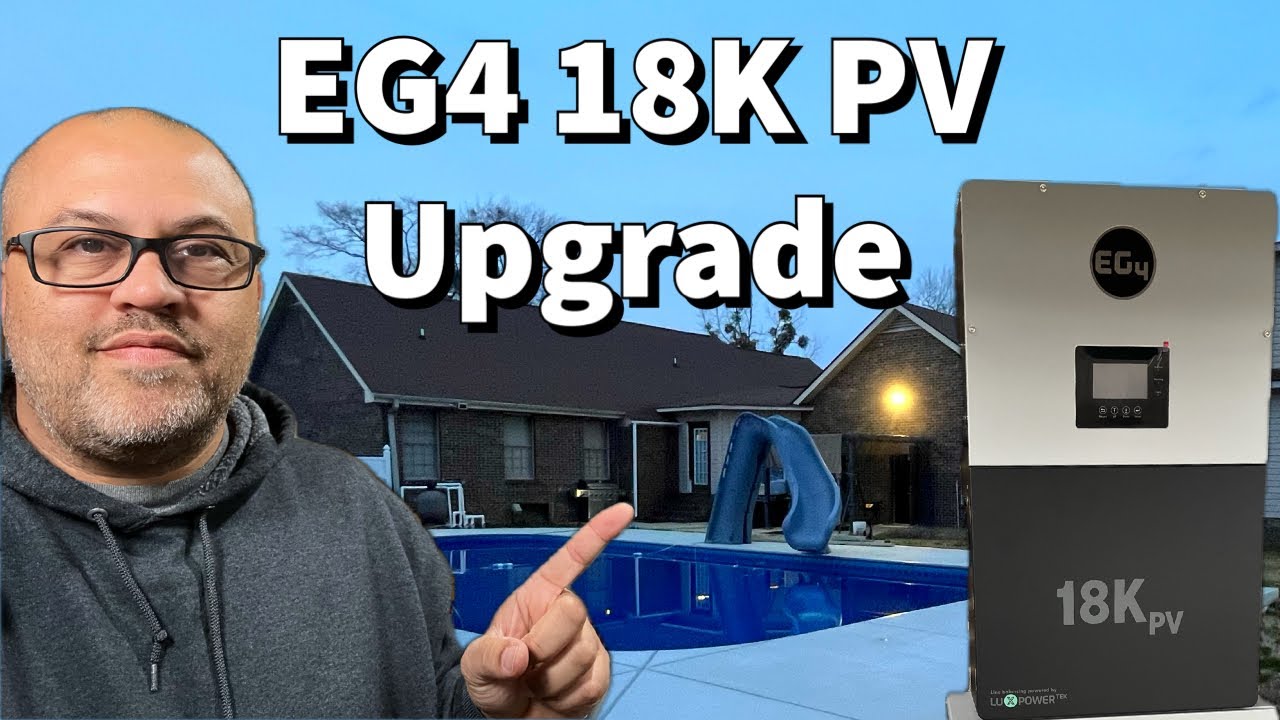 EG4 18K PV Installation Planning - Signature Solar Upgrade Program ...