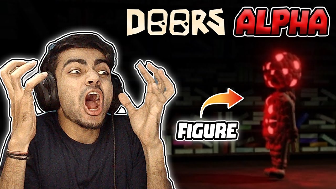 Doors Alpha - FULL GAMEPLAY [Roblox] - YouTube