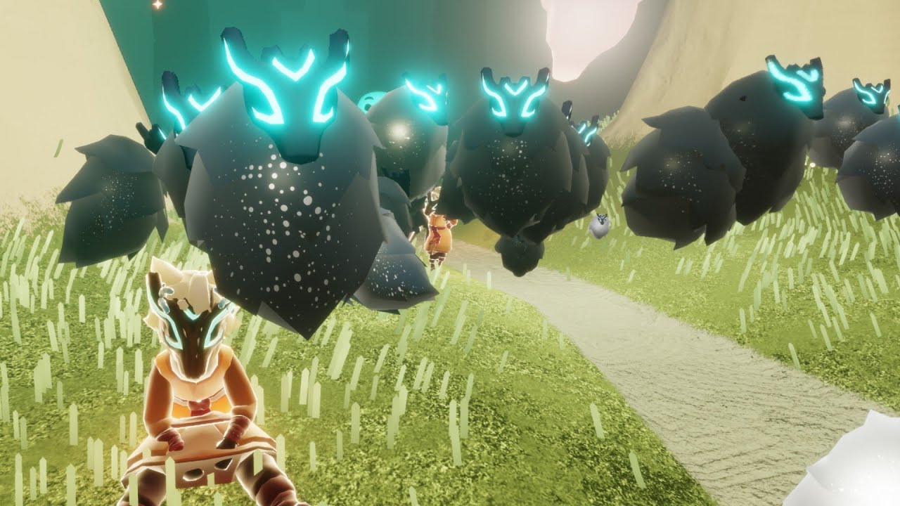 SEASON OF PASSAGE || QUEST 2 - My Sky Adventures! - EP. 41 - Sky ...
