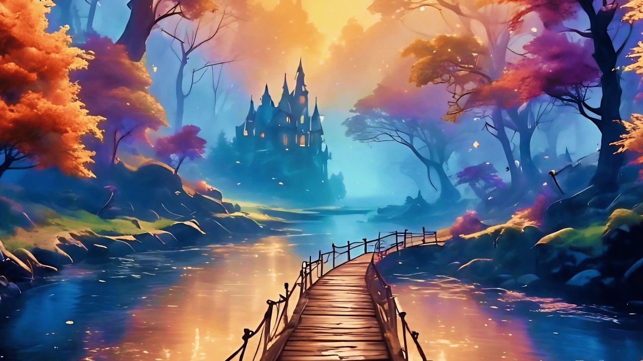 Timeless Echoes ༄ Ethereal Magical Fantasy Music - YouTube