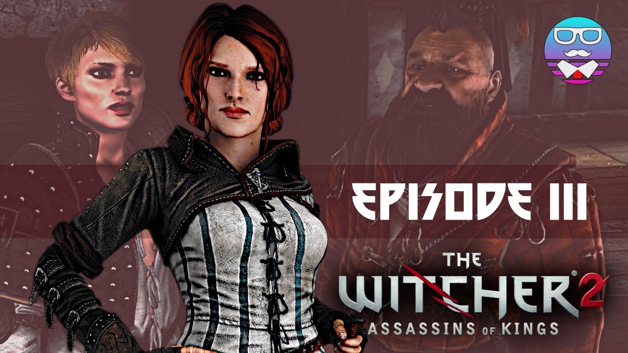 THE WITCHER 2 #3 - YouTube
