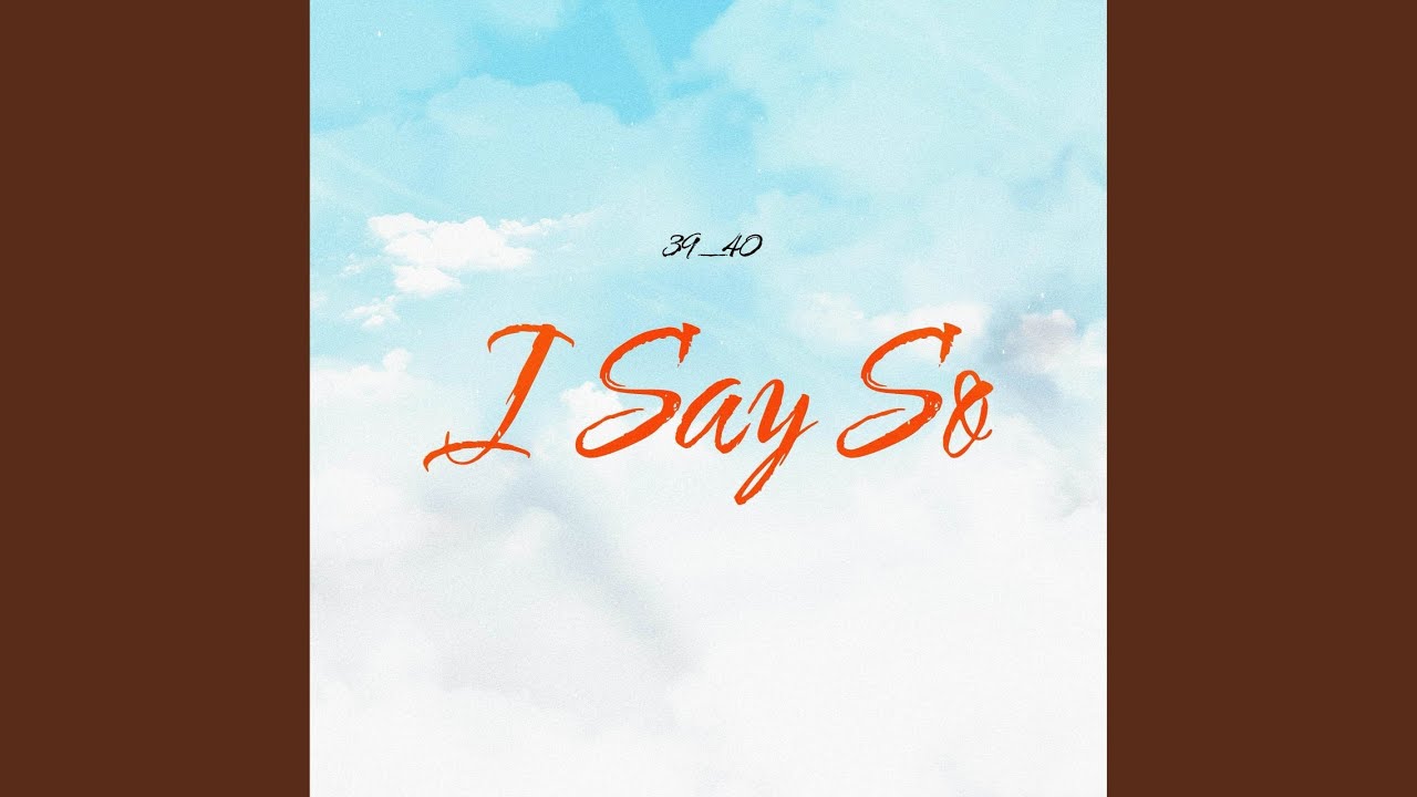 I Say So - YouTube