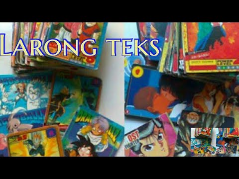 LARONG TEKS - YouTube