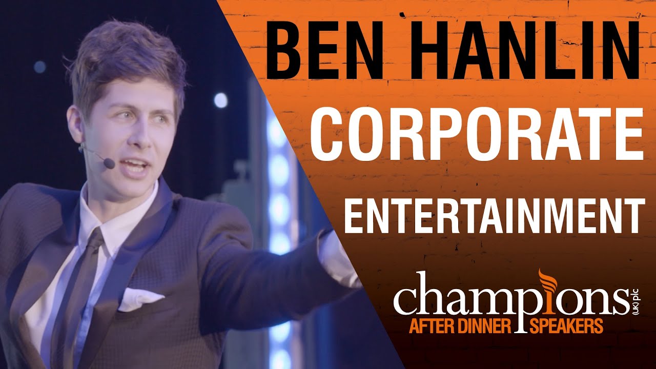 Ben Hanlin's Unbelievable Card Swap Magic Trick! - YouTube