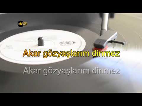 Kendim ettim kendim buldum - KARAOKE