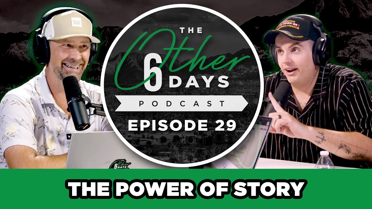 The Power of Story | The Other 6 Days | Episode 29 - YouTube