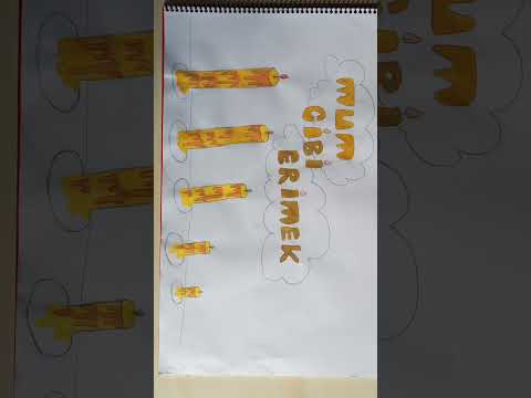 Deyimleri Resimle Anlatıyoruz! #deyim #çizim #deyimler