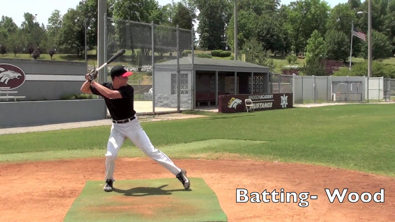Blake Coward Baseball Highlight Reel - YouTube