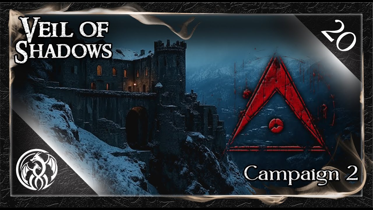 Shadows of The Nightfall Institute | Land of Prova: Veil of Shadows ...