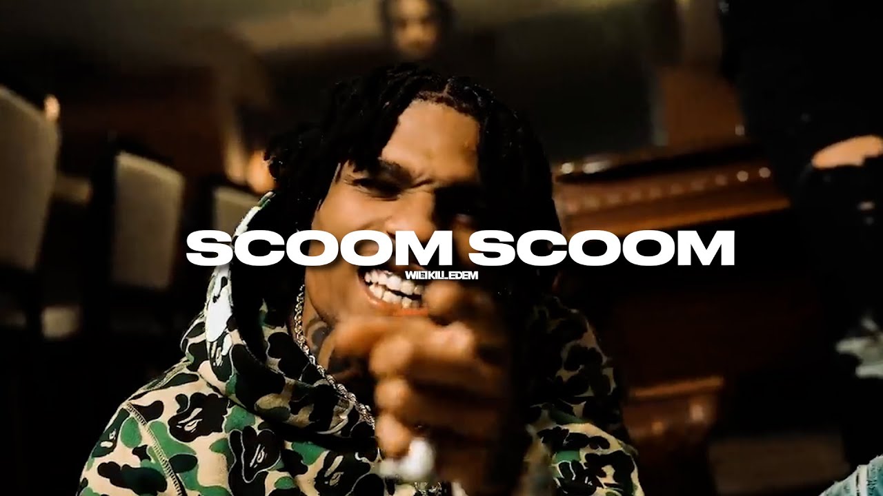 [HARD] MAF Teeski Type Beat "Scoom Scoom" 2023 - YouTube