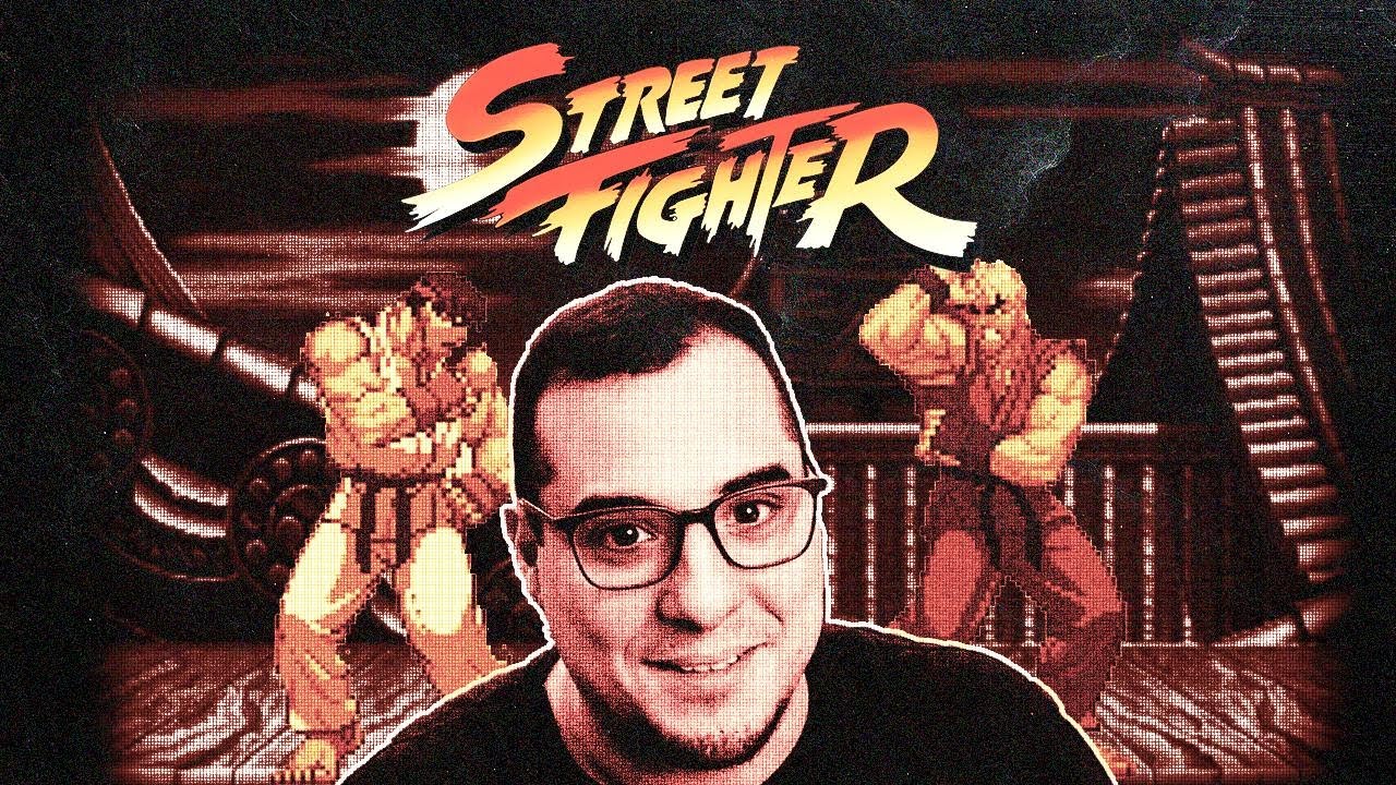 S01EP#01 - La primera vez que jugué Street Figther 🥋👊🏻💥 (SOLO AUDIO ...