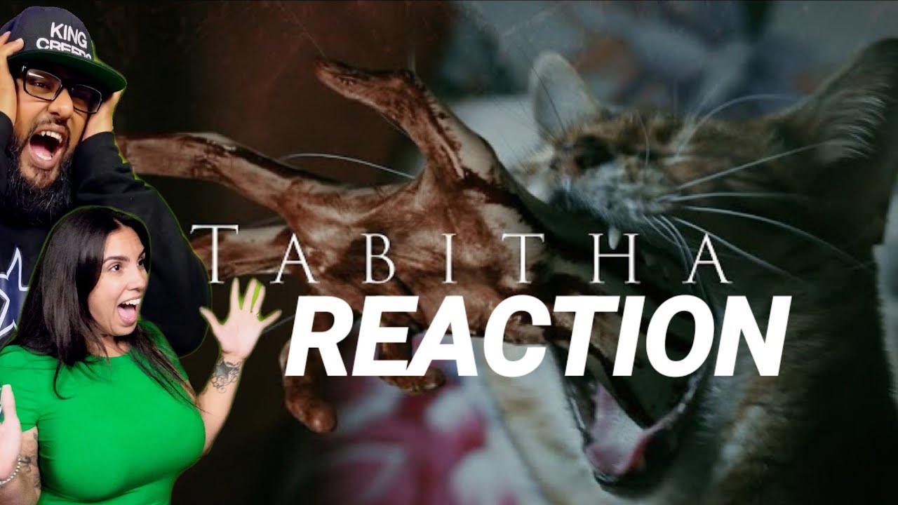 TABITHA | HORROR SHORT FILM | REACTION - YouTube
