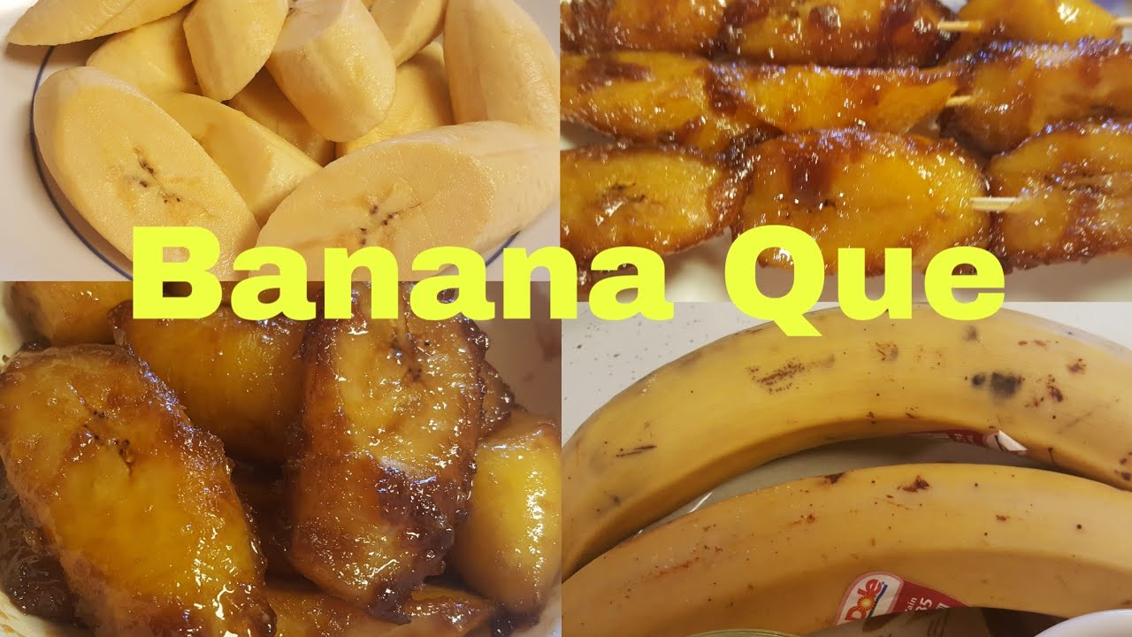 Banana Que - YouTube