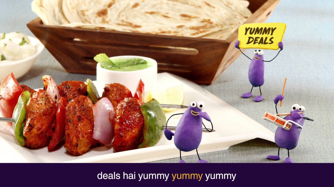 Little Yummy - YouTube