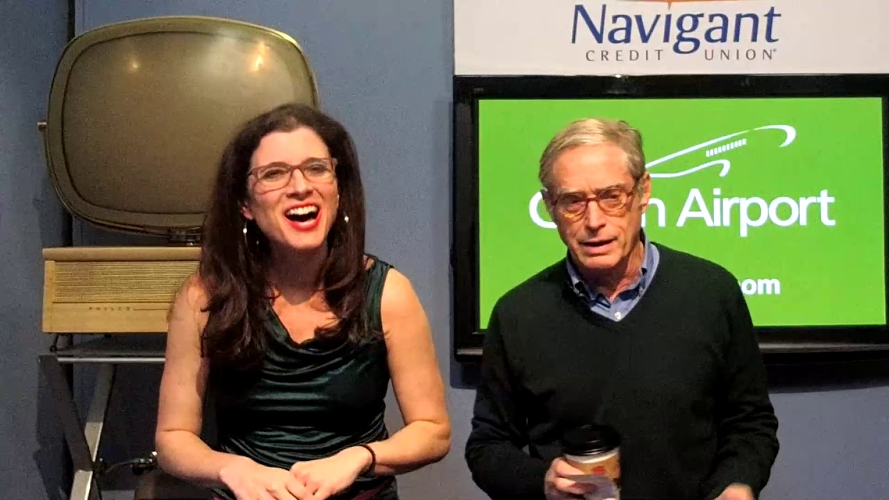 Bob Whitcomb GoLocal Columnist - YouTube