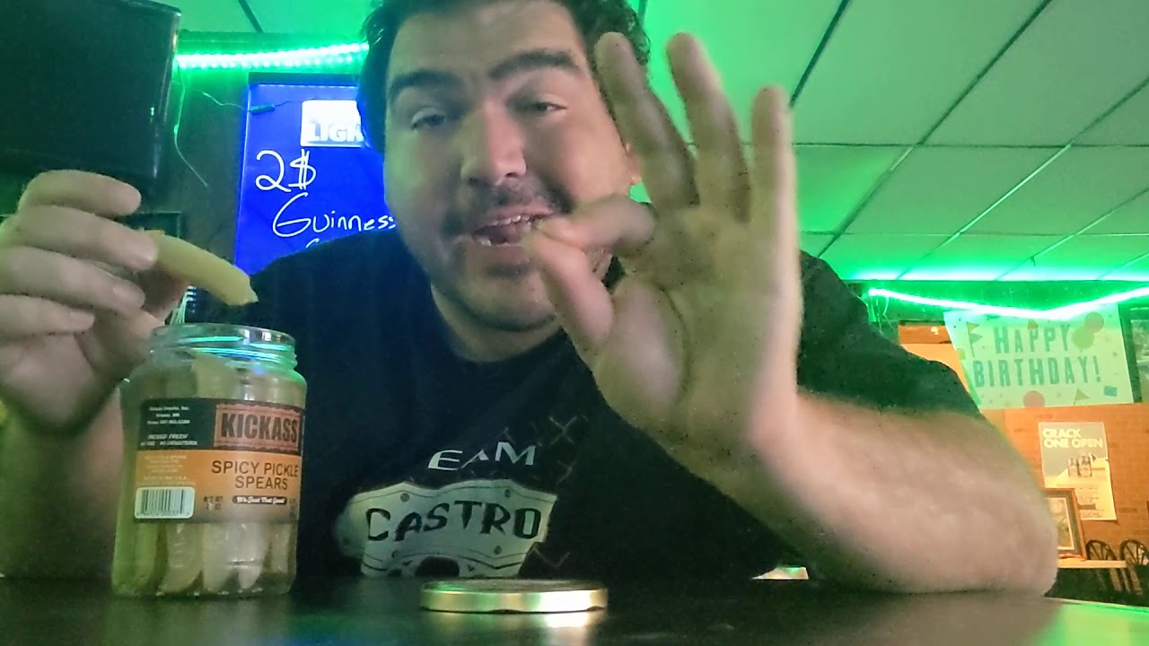 Pickle my pickle EP 17 - YouTube