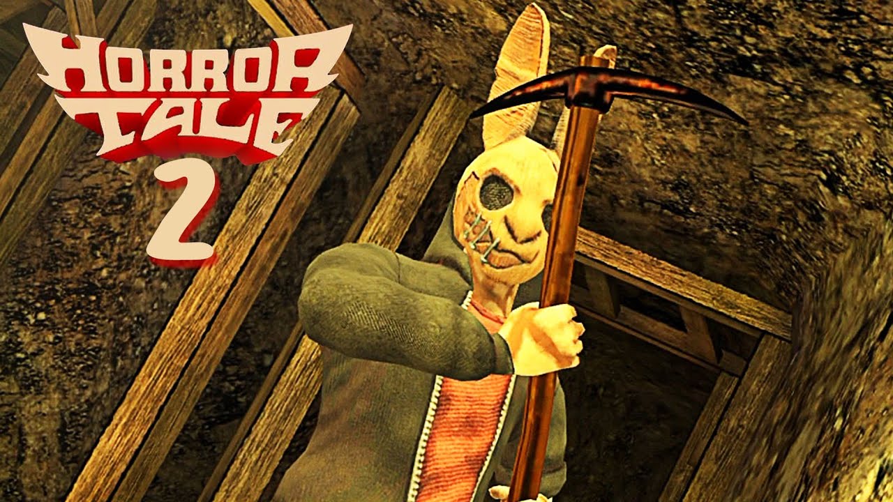 Horror Tale 2 Full Gameplay - YouTube
