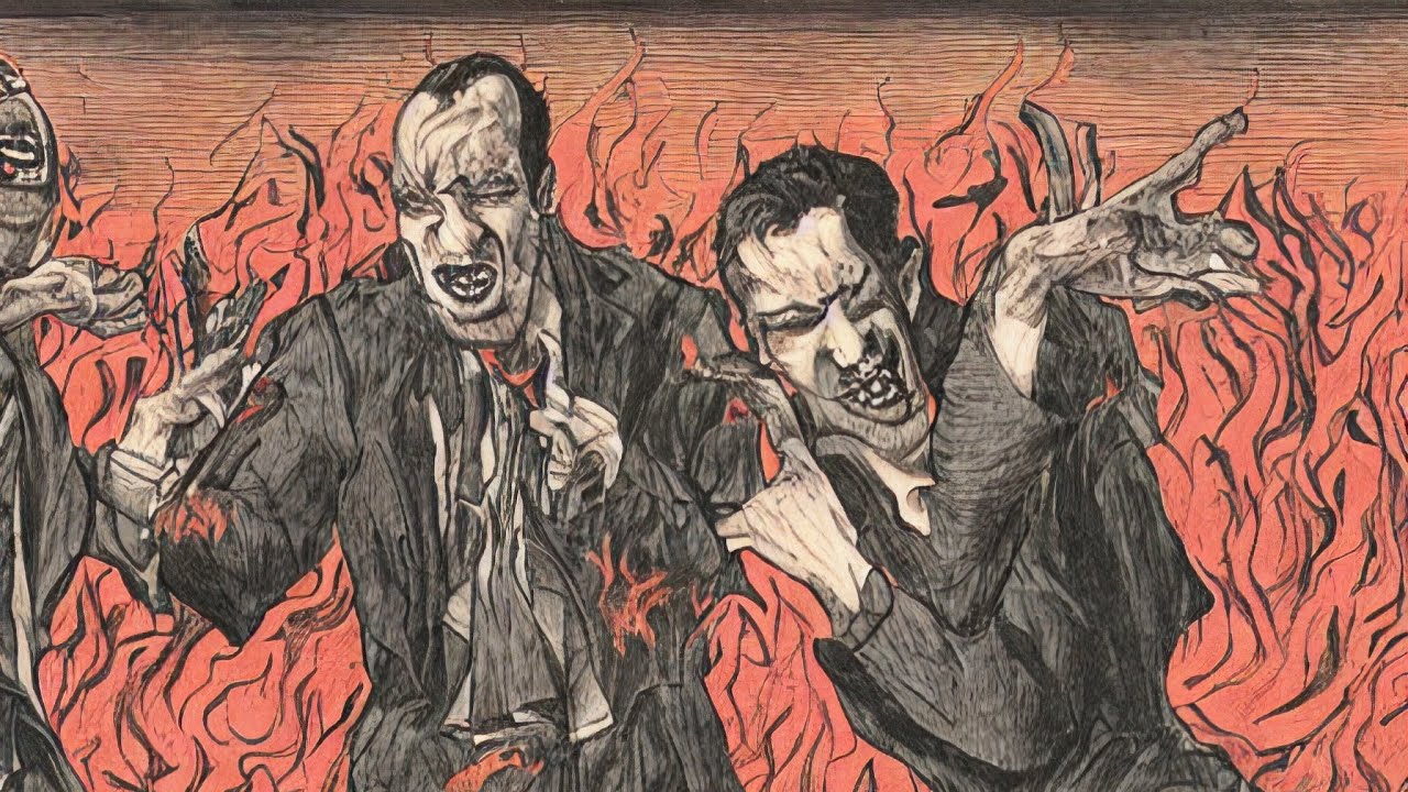 Positive Hell - Third Eye mind - YouTube