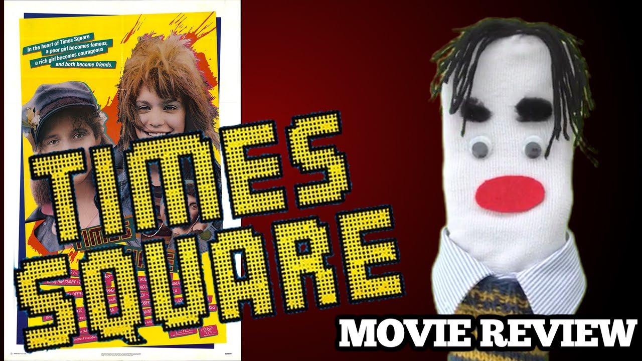 Movie Review: Times Square (1980) with Tim Curry - YouTube