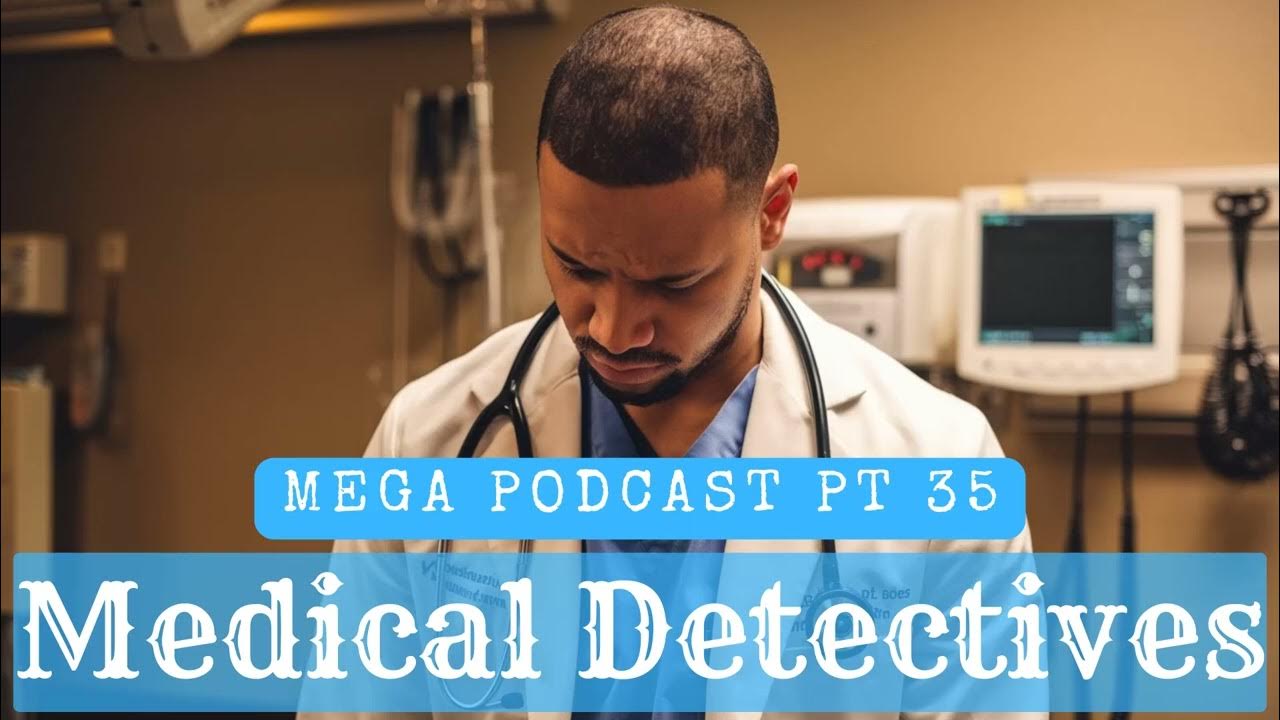 Medical Detectives 2024 | True Crime Doku | Mega Podcast Deutsch ...
