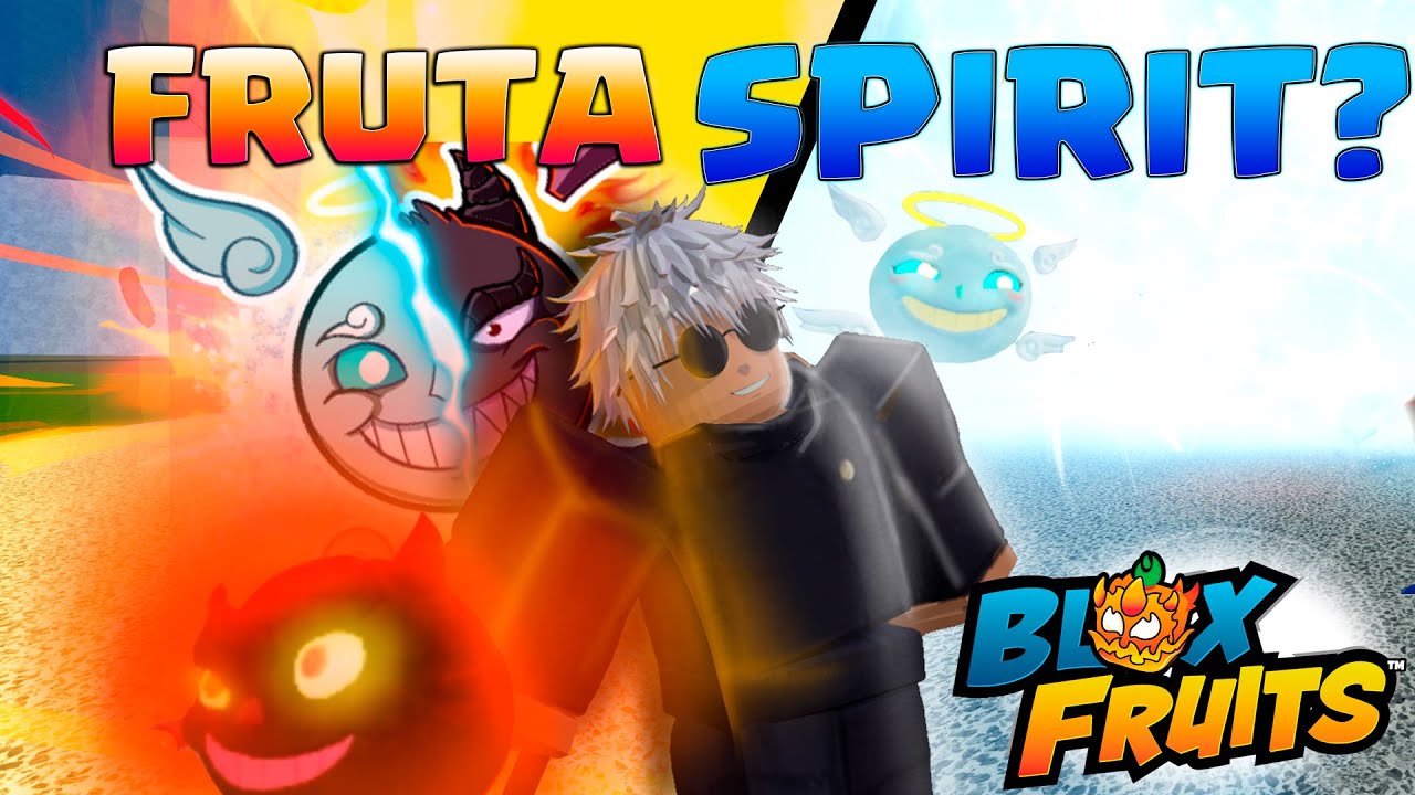 QUÉ FRUTA usaría SATORU GOJO ? 🔵🔴🟣 - YouTube