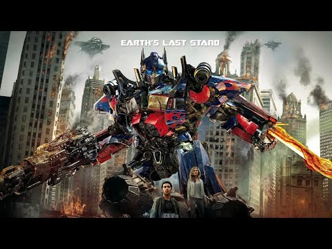 Transformers / Dark of the moon (Fight scene)only action ♥️#movies # ...
