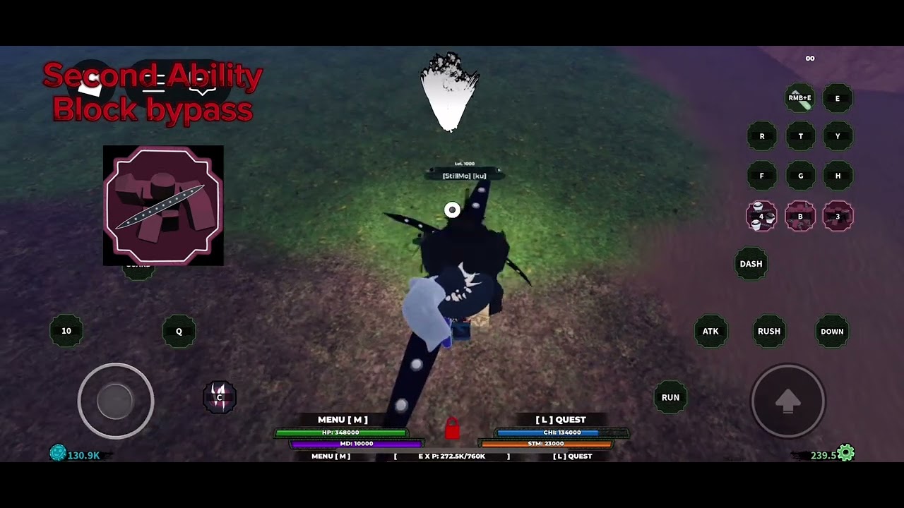 Shinobi Life 2: Code Gaiden Showcase - YouTube