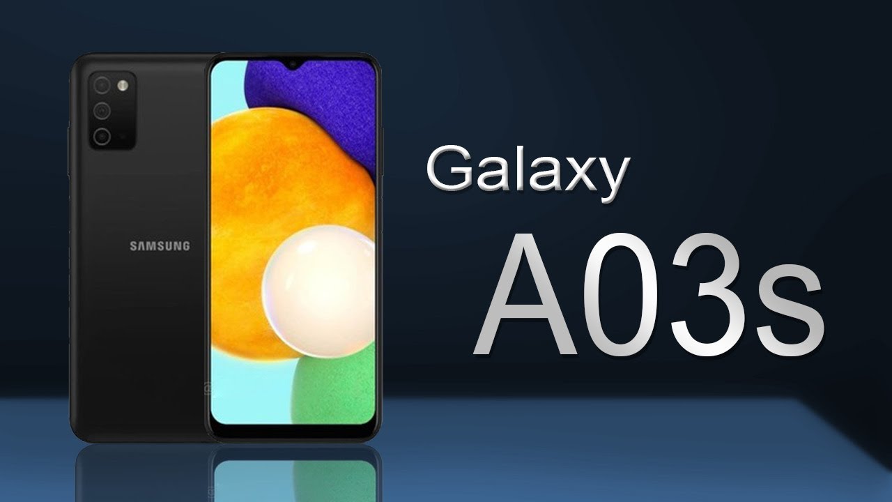 SAMSUNG GALAXY A03s INDONESIA REVIEW (HARGA DAN SPESIFIKASI) - YouTube
