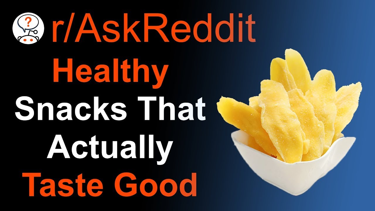 What Food Tastes So Good You Won't Believe It's Healthy - YouTube