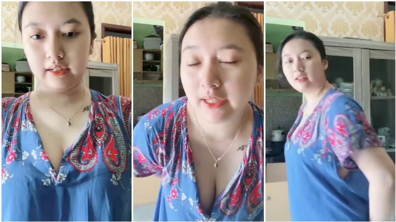 Tante cantik live - YouTube