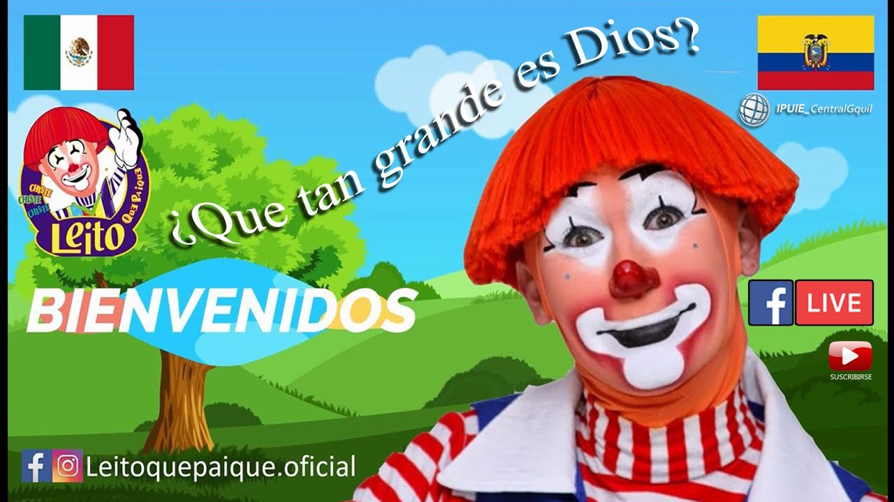 Saludos de Leito que Paique a IPUIE - YouTube