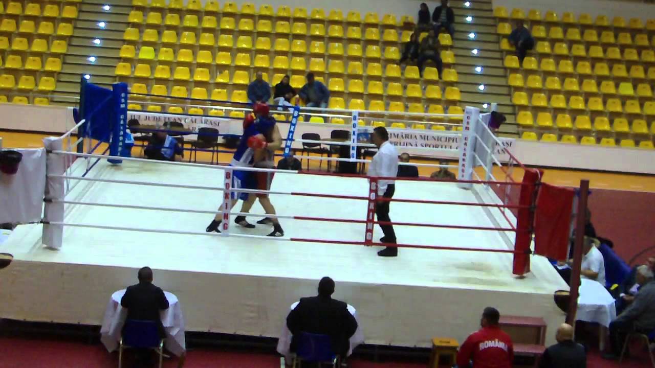 Neamtu Vlad vs Tekin Ali - YouTube