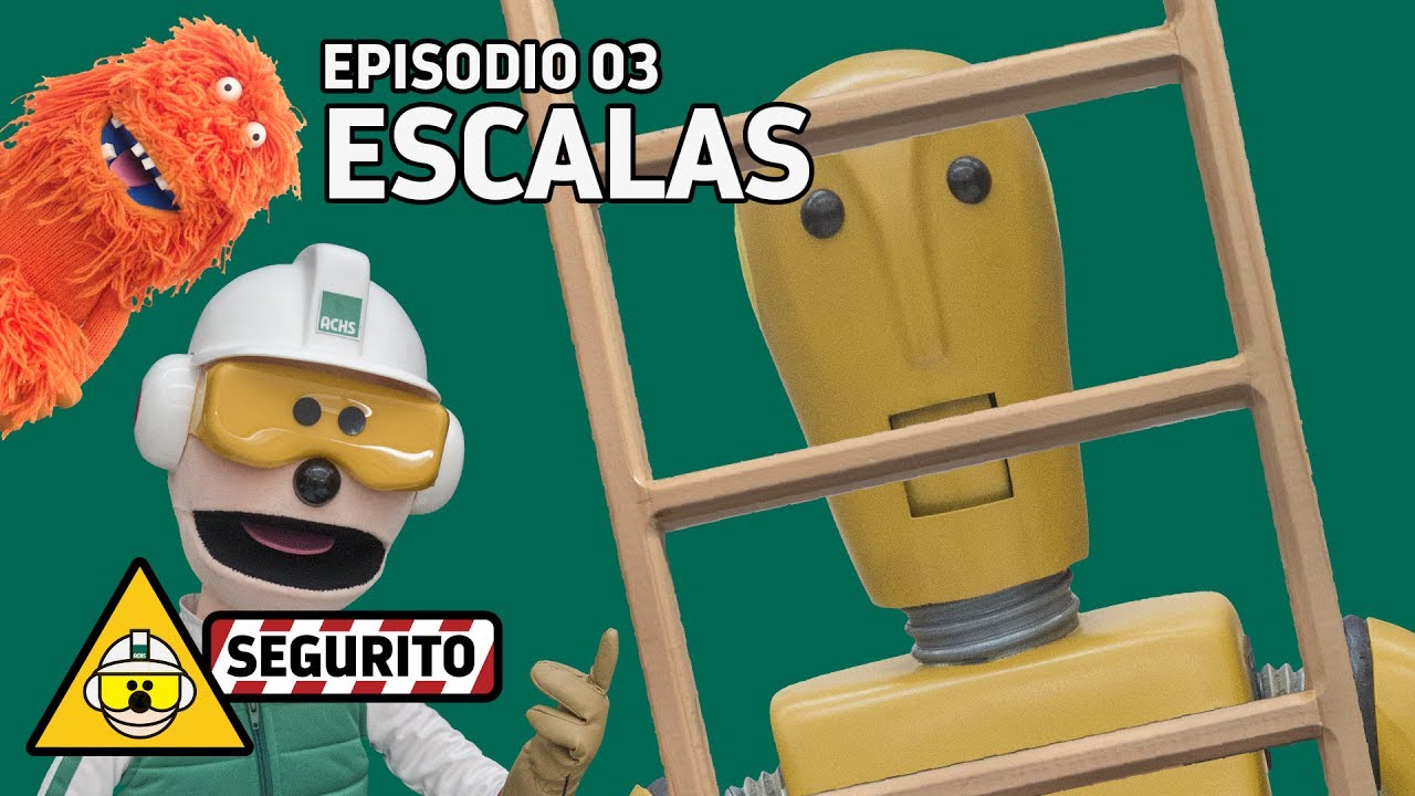 Segurito - Episodio 03 - Escalas - YouTube