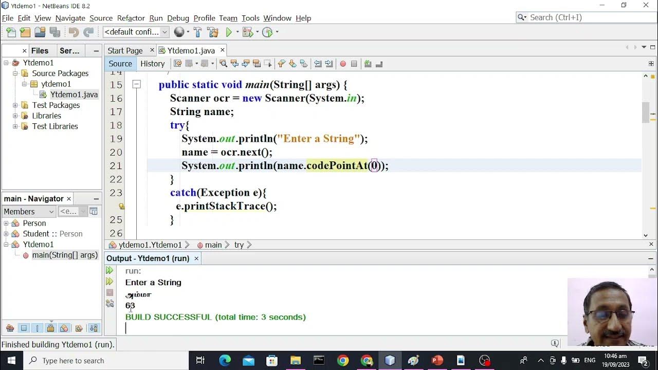 Java Part-3 - YouTube