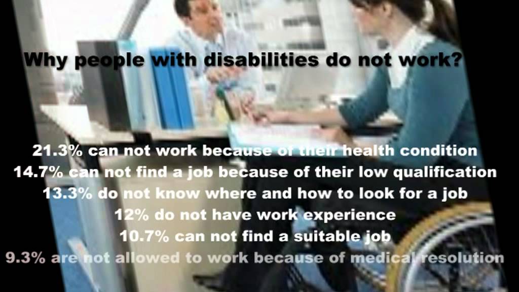 Integration of people with disabilities into society - YouTube
